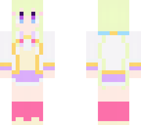 futaba | Minecraft Skins