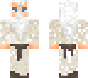 gandalf | Minecraft Skins