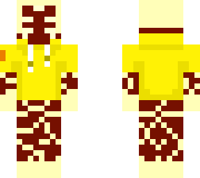 heatblast | Minecraft Skins