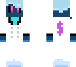 Inverted | Minecraft Skin