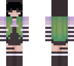 izuku | Minecraft Skins