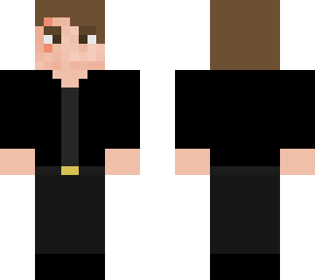 jake smith fnati | Minecraft Skin