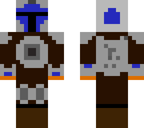 jango fett | Minecraft Skins