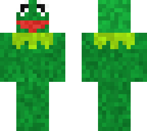 kermit | Minecraft Skins