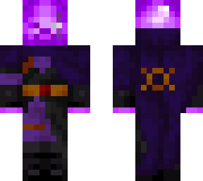 King Vengeance | Minecraft Skin