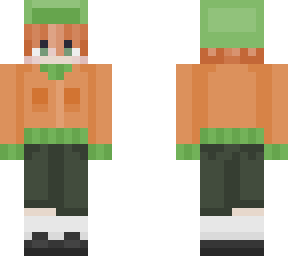 Kyle Broflovski south park | Minecraft Skin