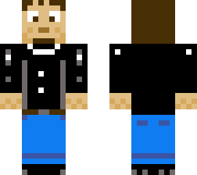 greaser | Minecraft Skins
