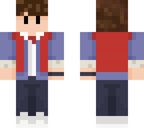 marty mcfly | Minecraft Skins