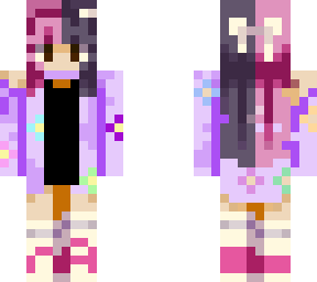 MELANIE MARTINEZ ! | Minecraft Skin