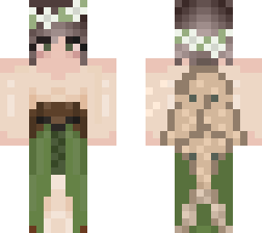 melly | Minecraft Skins