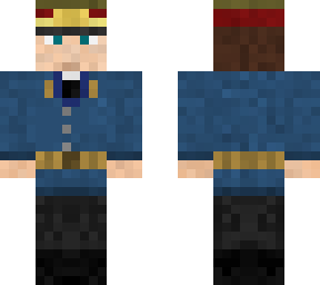 dictator | Minecraft Skins