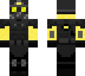 MTF | Minecraft Skin