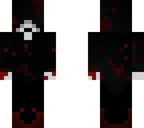 Murder | Minecraft Skin