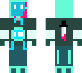 Not fox(? | Minecraft Skin
