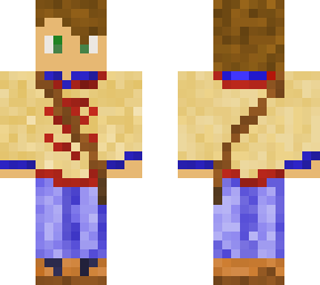 otto | Minecraft Skins