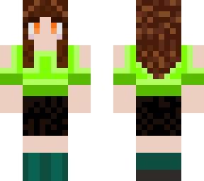 Papu | Minecraft Skin