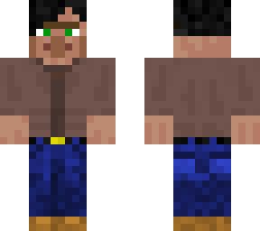 Peebus | Minecraft Skin