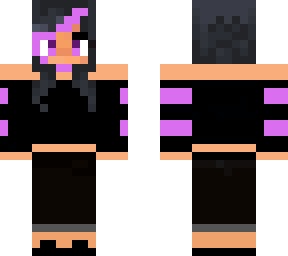 Aphmau ultima | Minecraft Skin