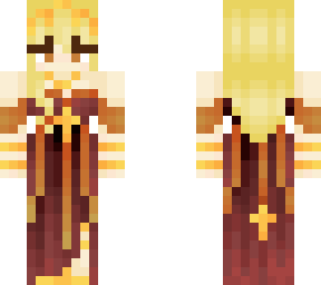 Queen | Minecraft Skin