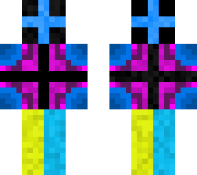 Rafe Khatchadorian Minecraft Skin