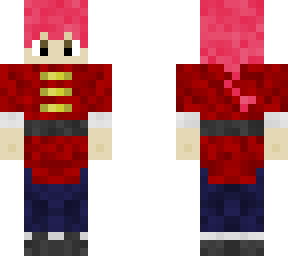 ranma | Minecraft Skins