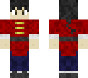 ranma | Minecraft Skins