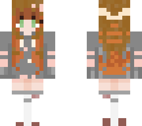 RIA | Minecraft Skin