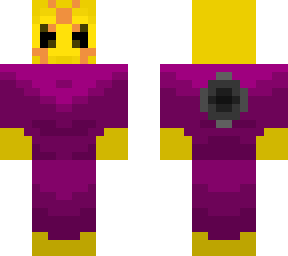 seven red skins | Minecraft Skin