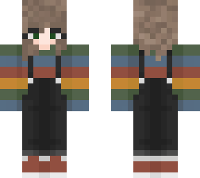 shh | Minecraft Skin