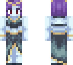 Siren | Minecraft Skin