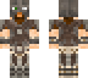 skyrim | Minecraft Skins