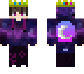 Technoblade crown | Minecraft Skin