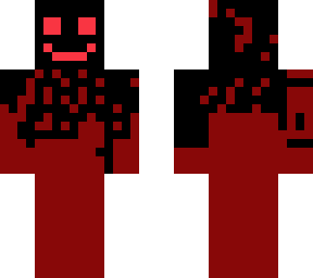 the smiler | Minecraft Skins