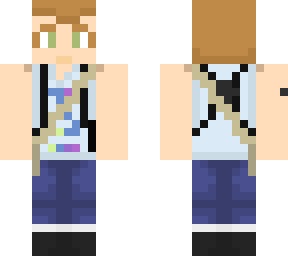 postal dude | Minecraft Skins