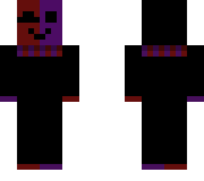 The Fool | Minecraft Skin