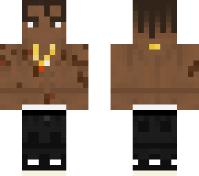 travis scott | Minecraft Skins