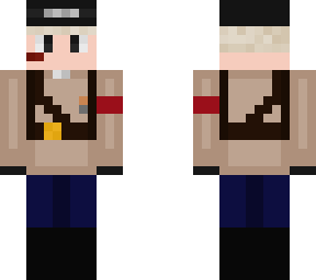 Ultimis Richtofen V2 | Minecraft Skin