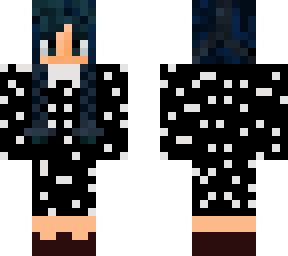 wednesday adams | Minecraft Skins