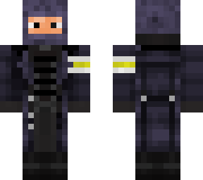 winter soldier | Minecraft Skins