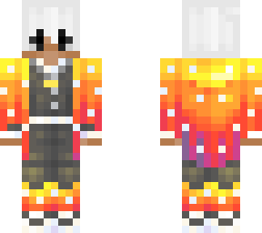 Xavier | Minecraft Skin