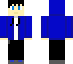 Yesca | Minecraft Skin