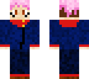 yuji | Minecraft Skins