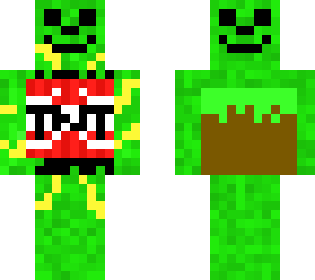 zielony | Minecraft Skin