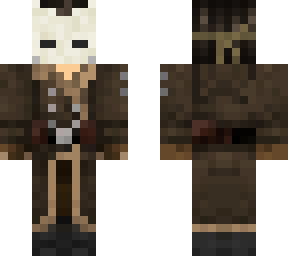 Zombie apocalypse survivor | Minecraft Skin