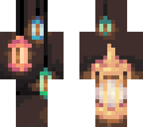 ~+Ramadan Mubarak +~ | Minecraft Skin