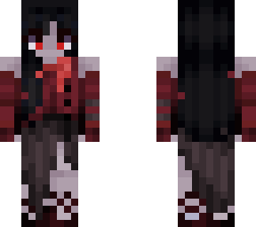 - Vampire Ver2 - | Minecraft Skin