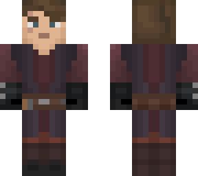 anakin skywalker | Minecraft Skins