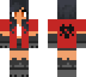 Aphmau ultima no wolf ears and tail ( add your own if you want ...