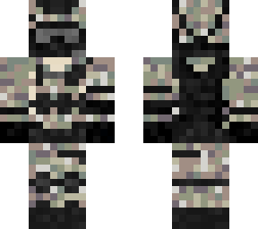 army ranger | Minecraft Skins