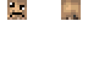 bag head | Minecraft Skins